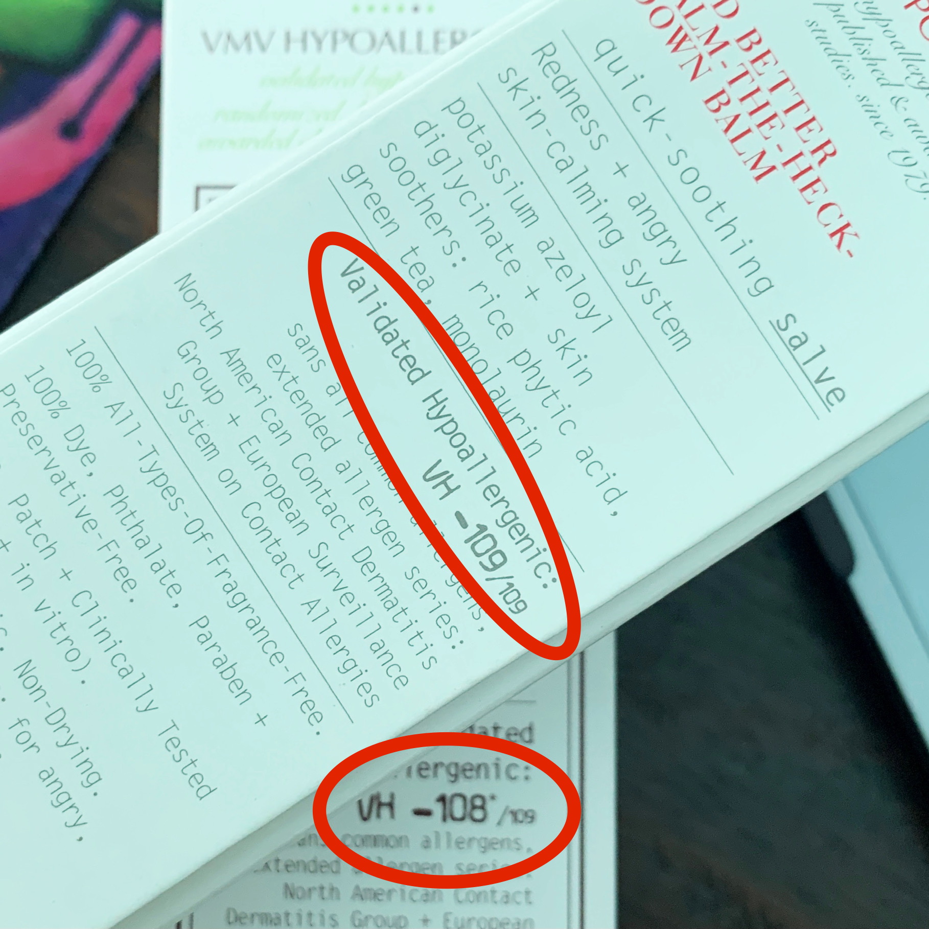 What Is The Validated Hypoallergenic Rating System (VH-Rating System ...